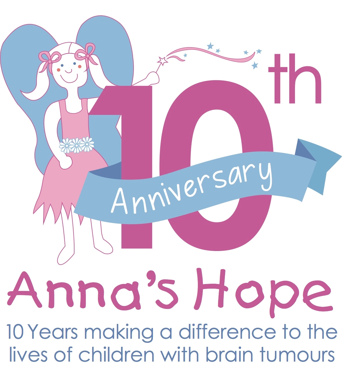 Anna’s Hope is the partner charity for the BIG Xmas Party 2017 ...